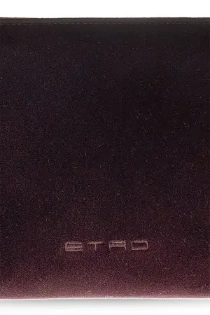 Etro Logo Shoulder Bag