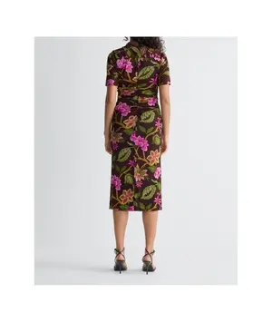 Diane Von Furstenberg Reversible Dress