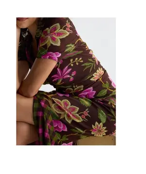 Diane Von Furstenberg Reversible Dress