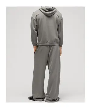 Gucci Cotton Cashmere Jersey Leisure Pants