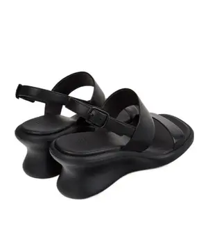Camper Louise Platform Heeled Sandals