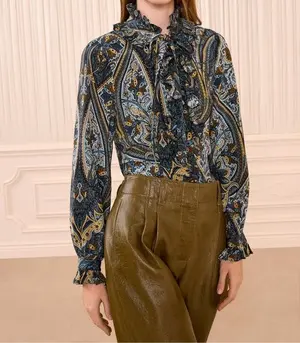 Ulla Johnson Long-sleeved Shirt