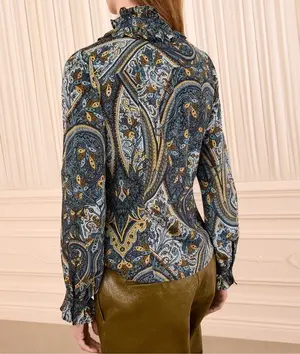 Ulla Johnson Long-sleeved Shirt