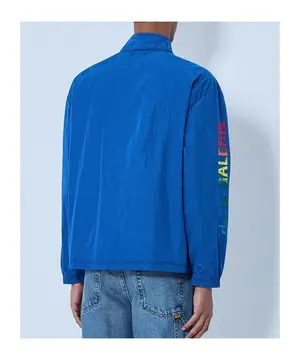 GALLERY DEPT. Half-zip Logo Pullover Jacket