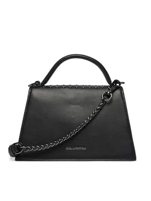 Karl Lagerfeld Flap Shoulder Bag