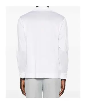 LARDINI Pasunnie Camp-collar Shirt