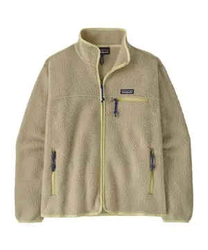Patagonia Women's Retro Pile Jacket No