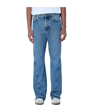 GALLERY DEPT. Straight-leg Denim Jeans - Blue
