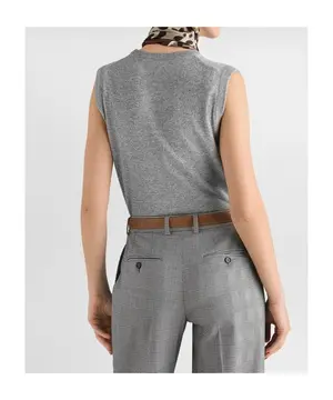 Dolce & Gabbana Cashmere Top