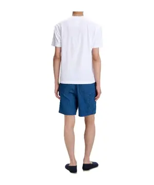 A.p.c. Crew-neck Short-sleeve T-shirt