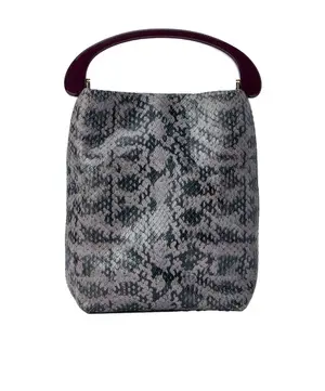 Dries Van Noten Micro Leather Bag