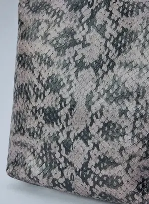 Dries Van Noten Micro Leather Bag