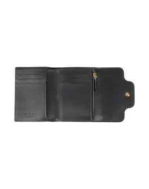 Marni Crocodile-embossed Wallet
