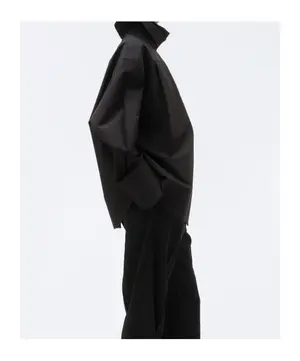 Carven Orchid Shirt In Light Shirting
