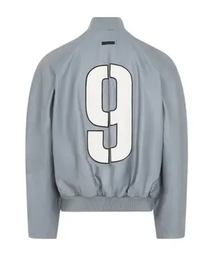 Fear Of God Raglan Bomber Jacket