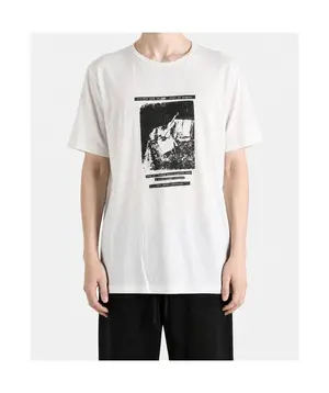 ANN DEMEULEMEESTER Baptist Graphic-print T-shirt