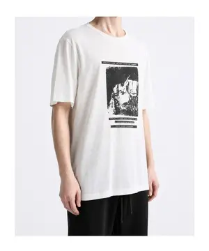 ANN DEMEULEMEESTER Baptist Graphic-print T-shirt