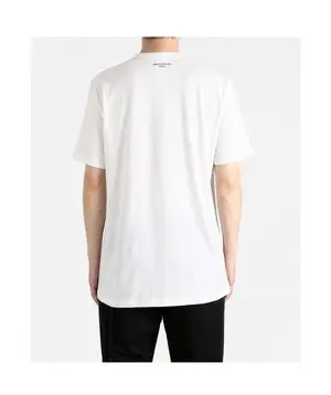 ANN DEMEULEMEESTER Baptist Graphic-print T-shirt