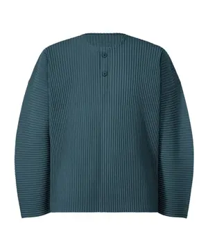 Issey Miyake Monthly Colors : September Top - Shadow Blue
