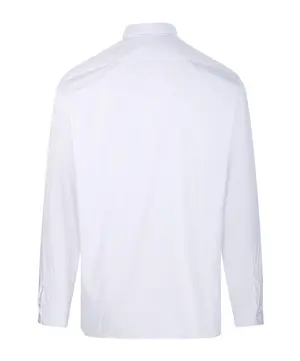 LARDINI Paflynn Concealed Placket Shirt