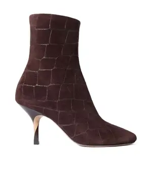 Jacquemus The Collant Ankle Boots