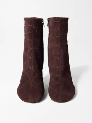 Jacquemus The Collant Ankle Boots