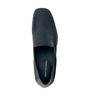 Dries Van Noten Leather Loafers