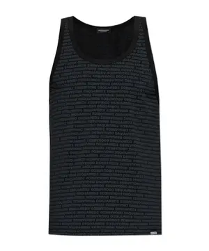 Dsquared2 Sleeveless Vest - Black