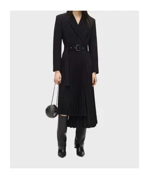 Karl Lagerfeld Mini K/signature Curved Sphere Bag