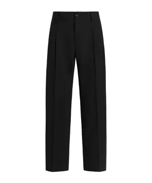 Dolce & Gabbana Wool Trousers