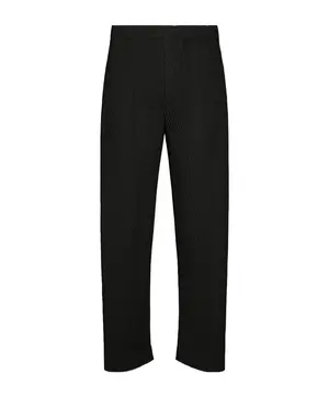Issey Miyake Homme Plissé Slash Trousers