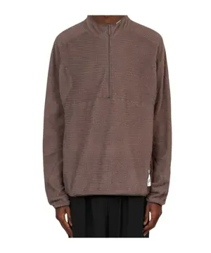 Satisfy Half-zip Sweatshirt