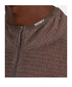 Satisfy Half-zip Sweatshirt