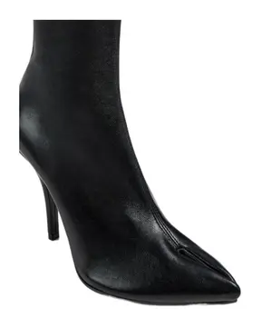MAISON MARGIELA Tabi Ankle Boots Stretch Nappa