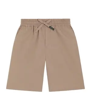 Dolce & Gabbana Logo-patch Short