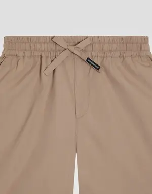 Dolce & Gabbana Logo-patch Short