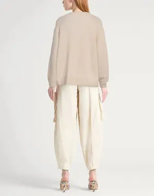 Isabel Marant Étoile Solid-color Long-sleeve Knit Top