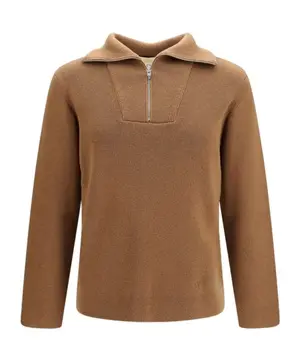 Valentino Garavani Long-sleeve Knit Top