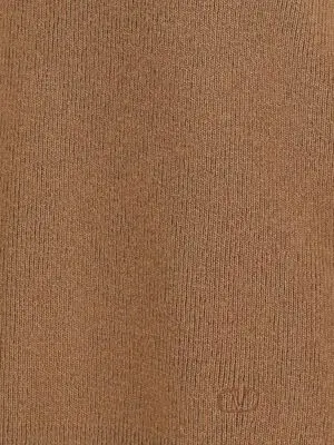 Valentino Garavani Long-sleeve Knit Top