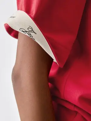 Jacquemus The Ventadou Crewneck T-shirt
