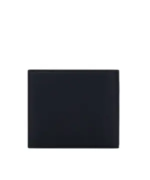 Armani Exchange Bifold Wallet With Credit Card Slots