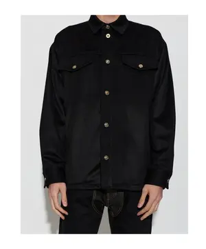 Versace Cashmere Blouson