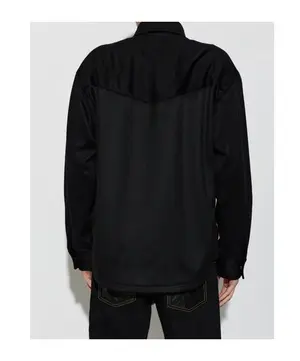 Versace Cashmere Blouson