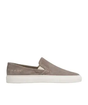 COMMON PROJECTS Flat Casual Shoes - Gray