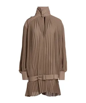 MAISON MARGIELA Pleated Dress