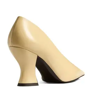 Khaite Pointed-toe High Heels