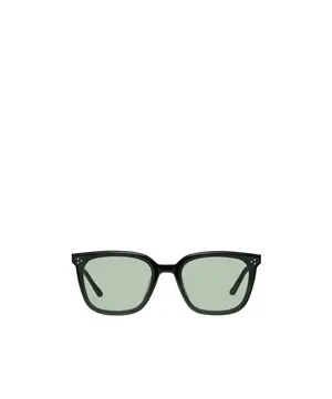 GENTLE MONSTER Lo Lou 01 Sunglasses - Black