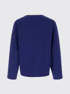 AMI Paris Long-sleeved Crewneck T-shirt