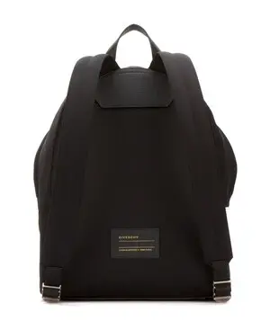 Givenchy Logo Stripe Backpack