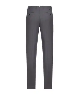 Incotex Tailored Tailored Trousers With Pleats